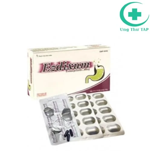 Ezdixum 40 Me Di Sun - Thuốc điều trị loét dạ dày tá tràng