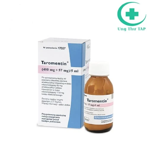 Taromentin Lọ 12.6g Me Di Sun - Hỗ trợ rụng tóc, tóc khô xơ